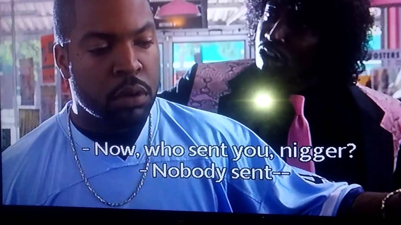 Next Friday Pinky vs Craig - YouTube