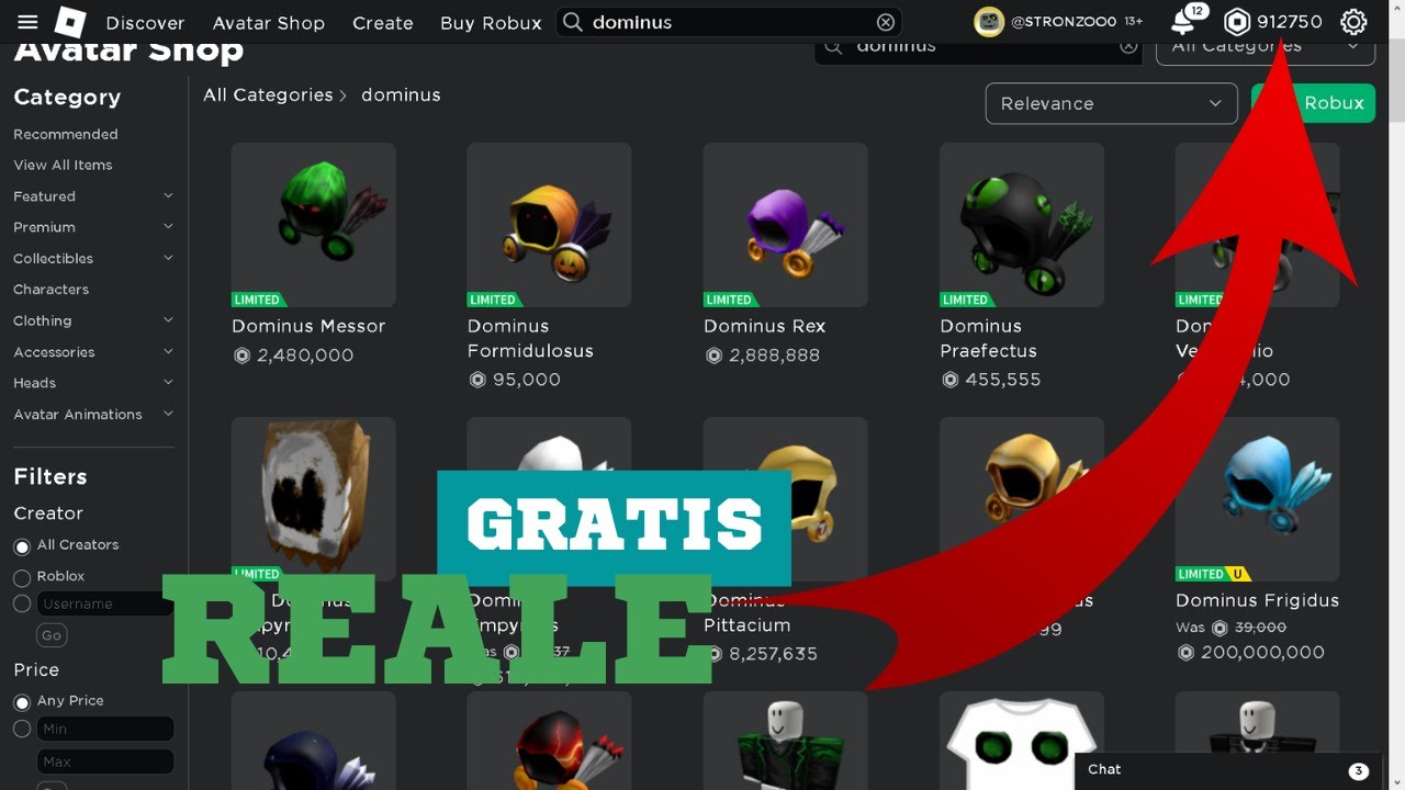 ROBUX INFINITY? - GRATIS - [Legit] "VERO" / 2022 - YouTube