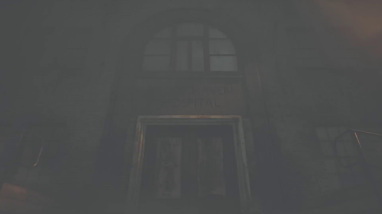 Silent Hill 2 : Exploring Silent Hill with Maria Part 2 - YouTube