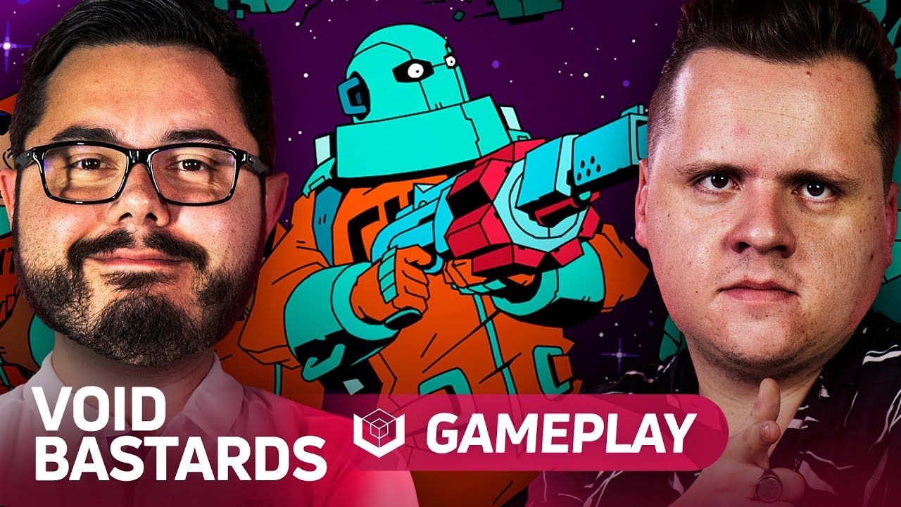 Void Bastards traz ação e estratégia para nosso gameplay ao vivo! - YouTube