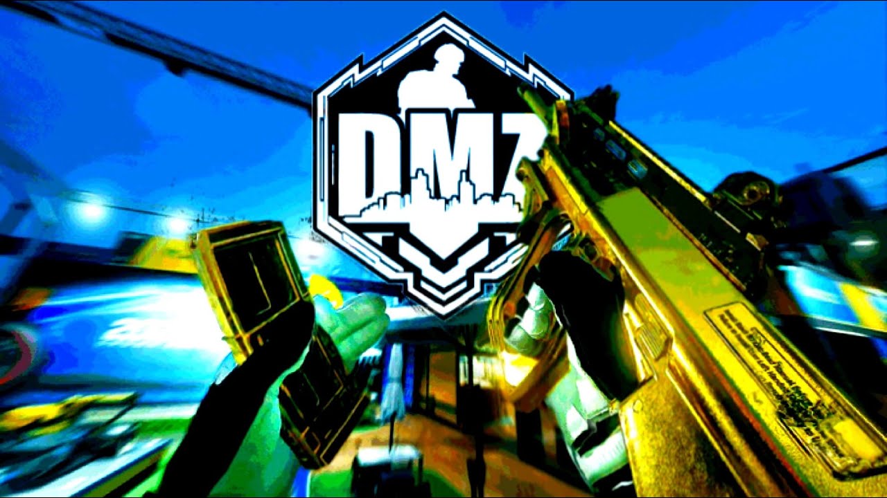 The Modern Warfare 2 DMZ Experience.... - YouTube