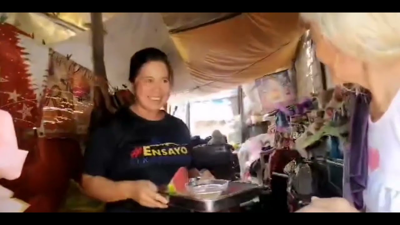 Nag share tayo ng ating blessings kila lola rose at bro. Vic 😍 ️ - YouTube