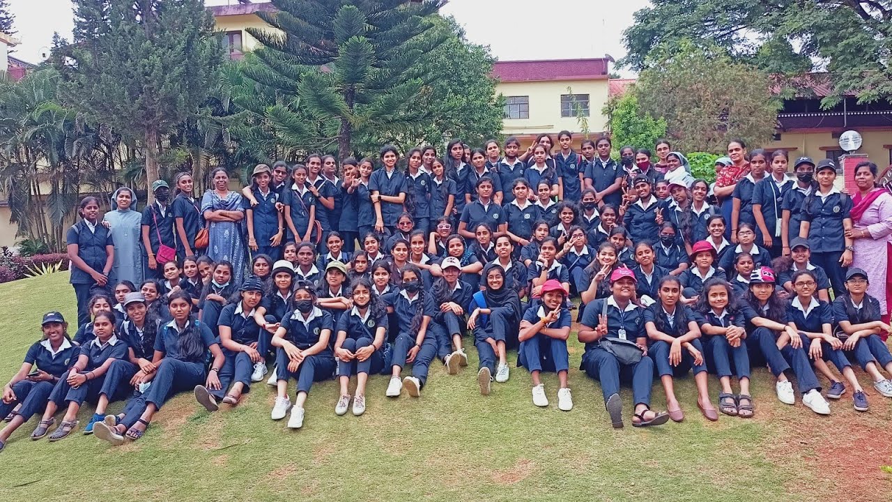 St Don Bosco GHS Kodakara :Tour _ 2022-23 Standard 10 Students Kodagu ...
