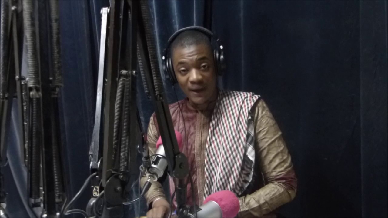 MOUSSA PAPA HAIDARA JOURNAL 2017 - YouTube