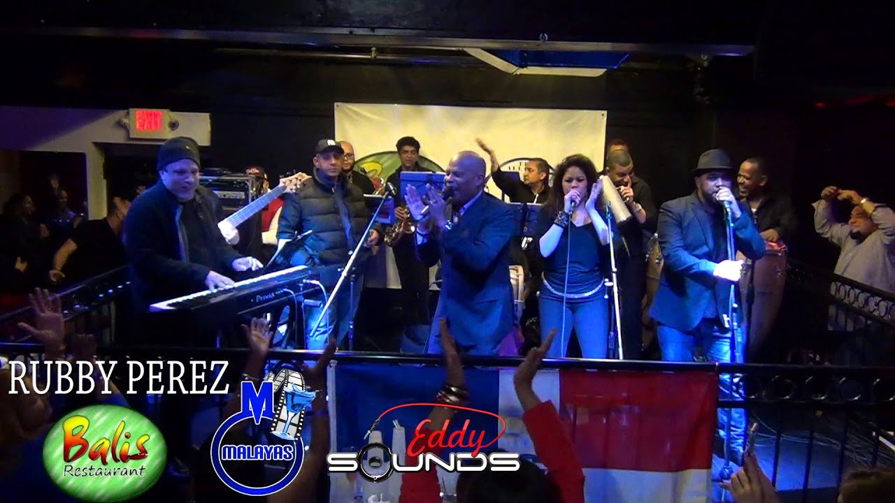 Ruby Perez-El Negro En vivo - YouTube