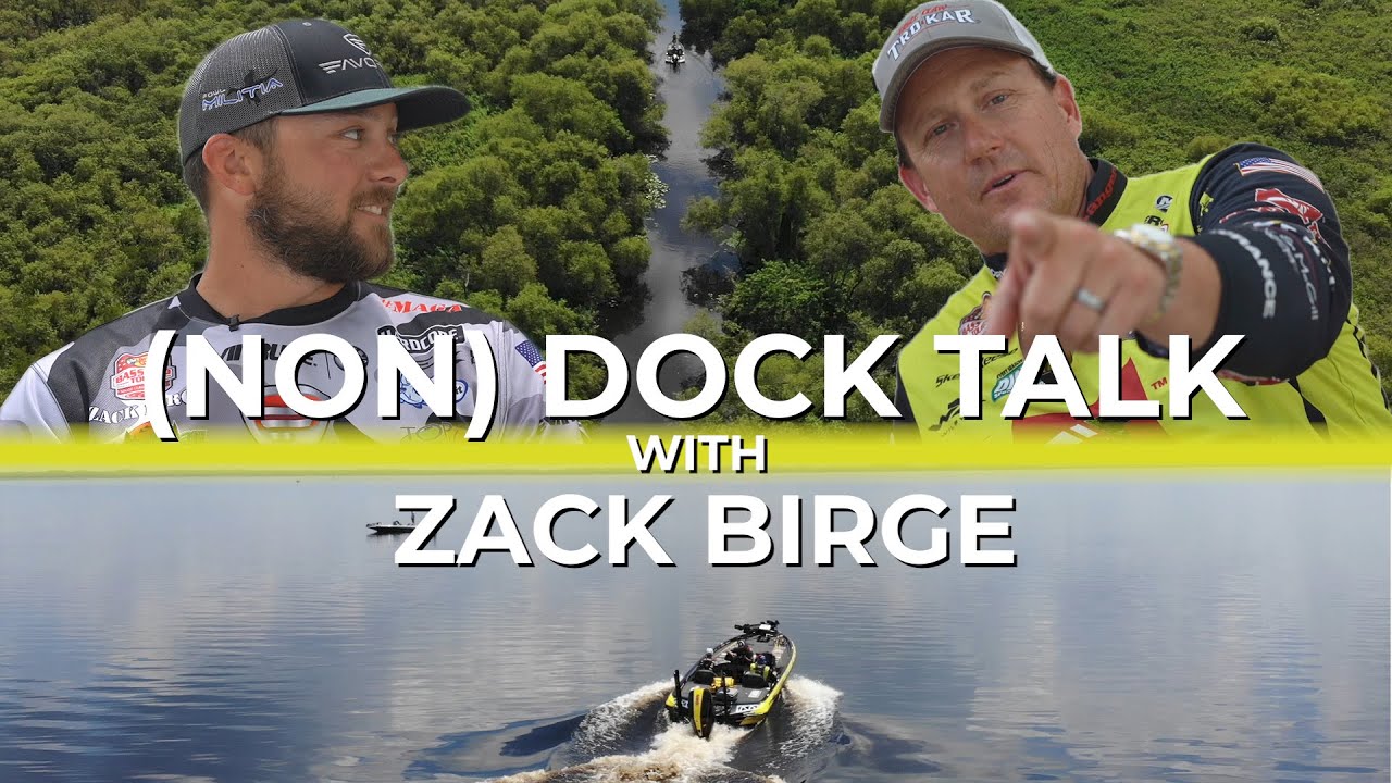 (Non) Dock Talk With Zack Birge - YouTube