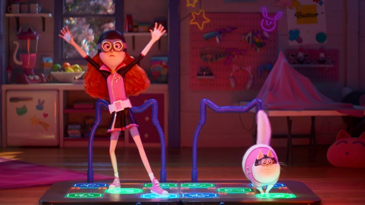 Despicable Me 4 - Joey King Joins as Poppy Prescott - YouTube