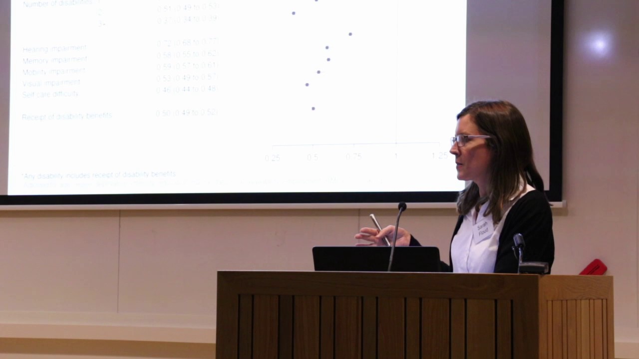 MWS 20 Sarah Floud - YouTube