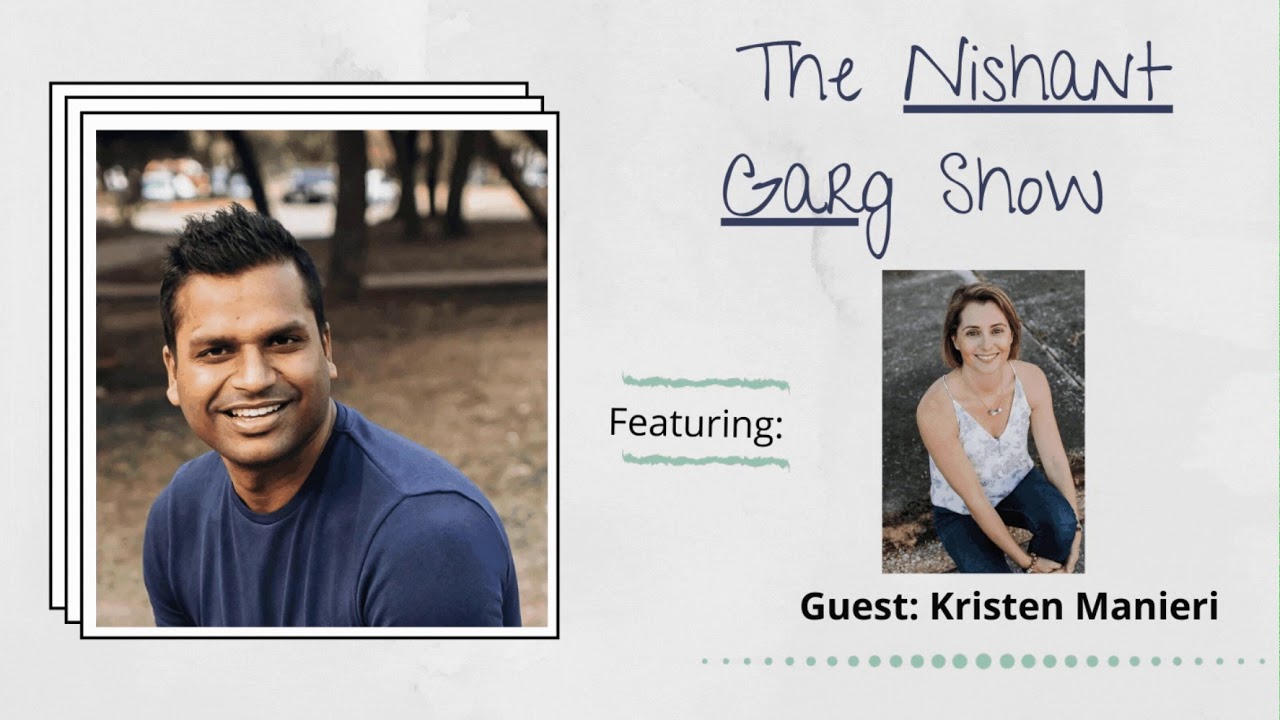 Kristen Manieri- Routines, Habits, Happiness, and Mindfulness | The ...