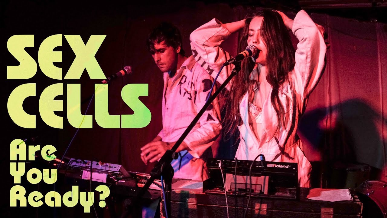 Sex Cells Live At The Windmill Are You Ready Youtube