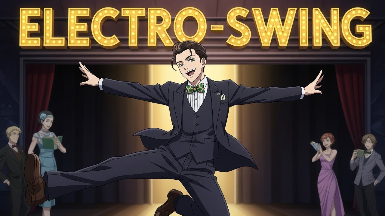 Electric Electro Swing Mix – The Ultimate Showtime Playlist - YouTube