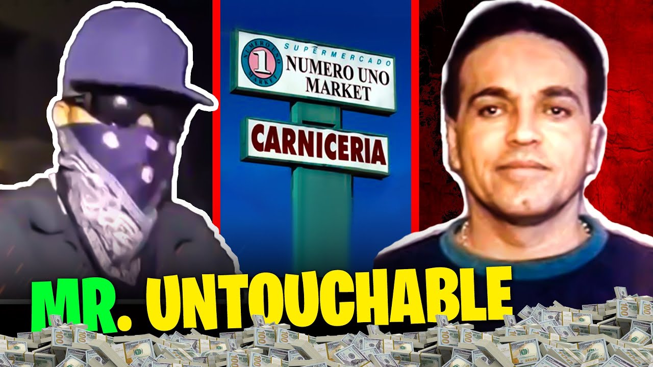 George Torres | L.A. Boss of the UNDERWORLD - YouTube