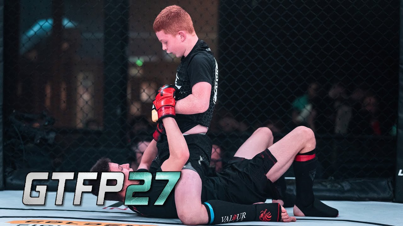 GTFP 27 | Corey Lynch Vs Jaden Bird - YouTube