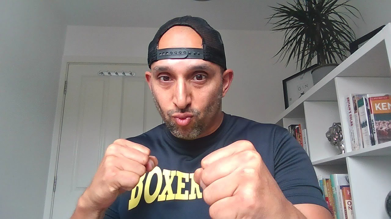 Kick-Boxercise Live Home Workout - Wednesday 15th July - YouTube