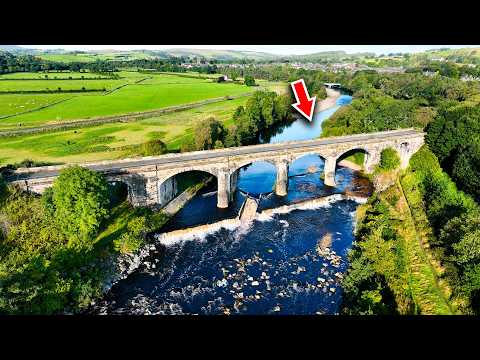 Can I Catch the Most FAMOUS Fish in the UK?! 