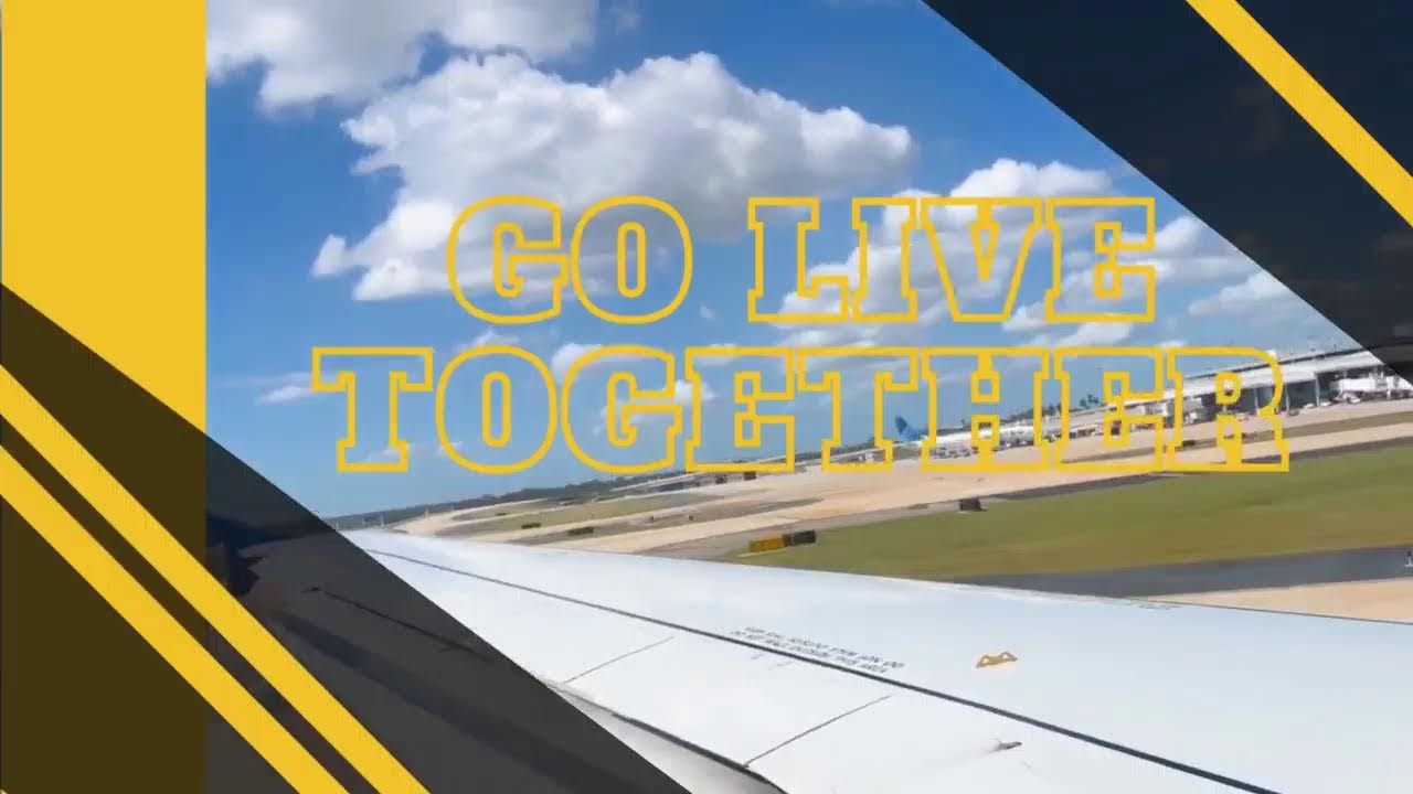 Go Live Together - YouTube