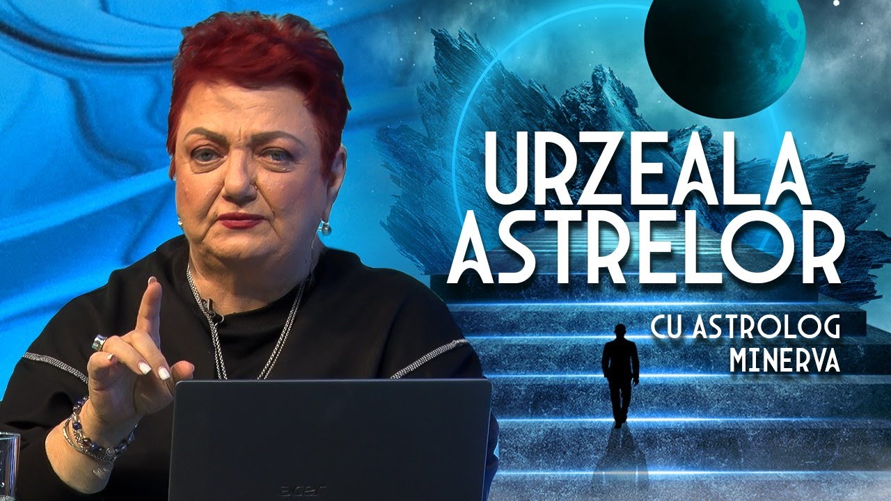Astrolog Minerva, despre traumele copilăriei. Vindecare prin astrologie - YouTube
