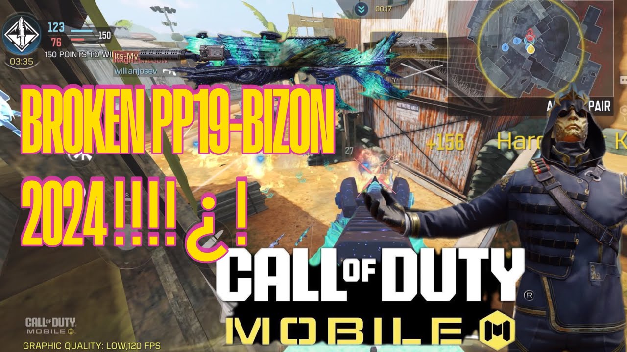 Codm Rank Match ( Multiplayer ) Domination !! 2025 RETURN OF THE PP19-BIZON META !!?!! - YouTube