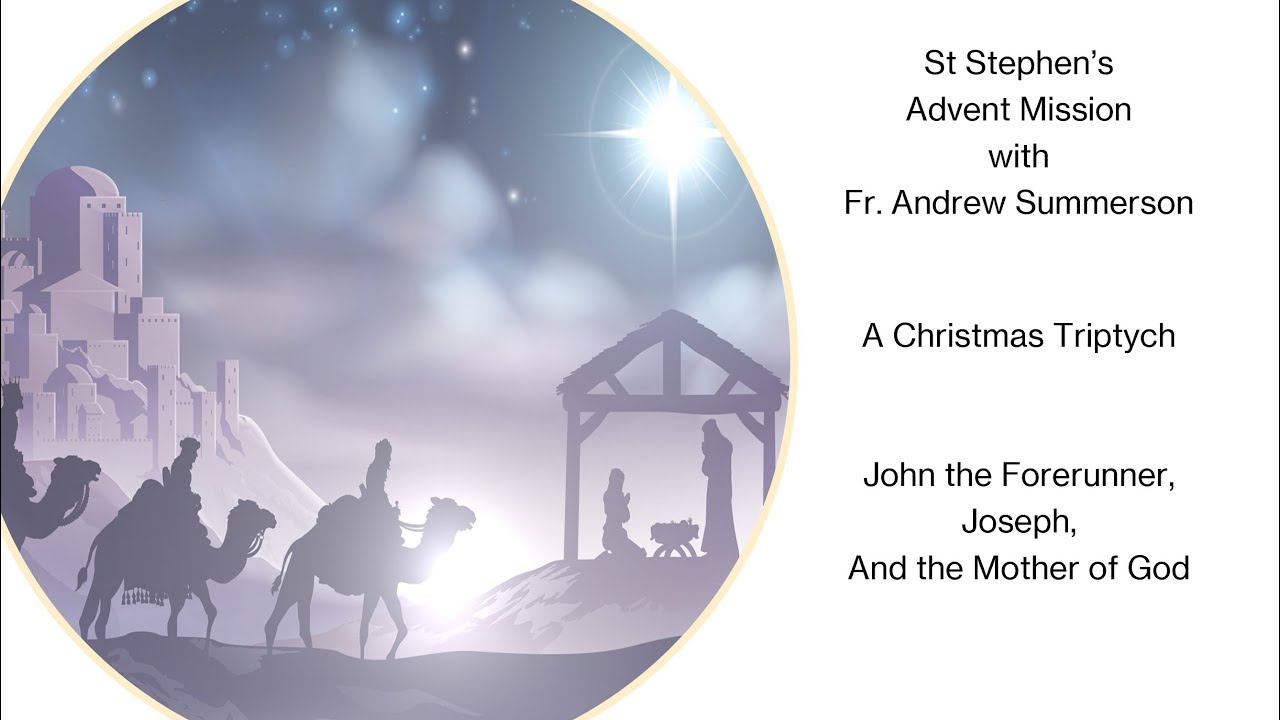 Advent Mission 2023 - Day 1 - YouTube