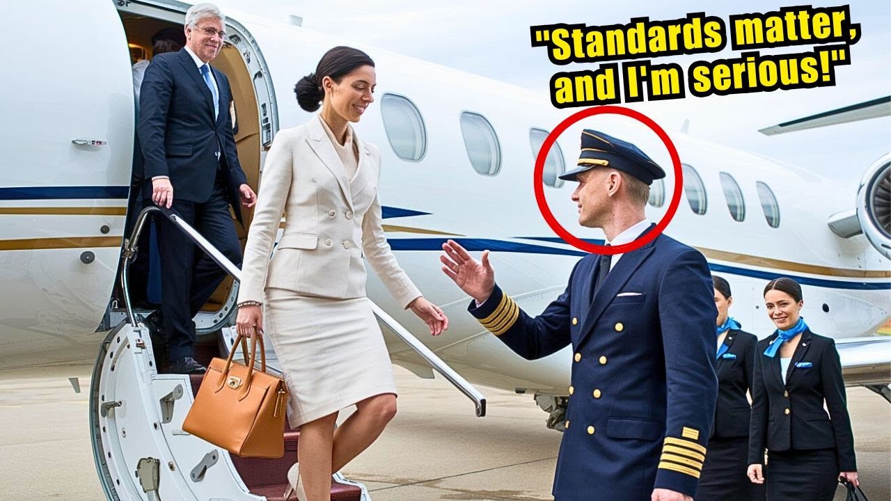 Black Woman Denied Flight on Her Own Private Jet... Pilot Fired ...