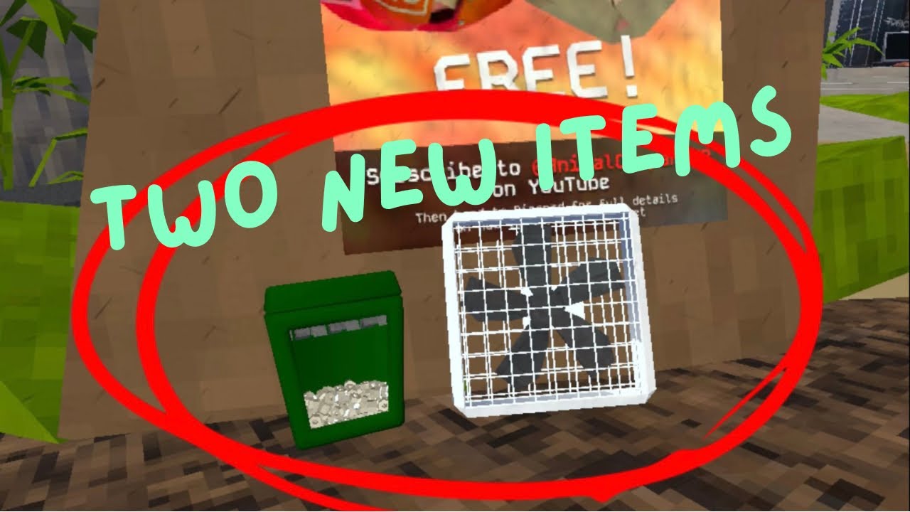 TWO NEW ITEMS in Animal Company VR! ⁠ #animalcompany #vr #update - YouTube