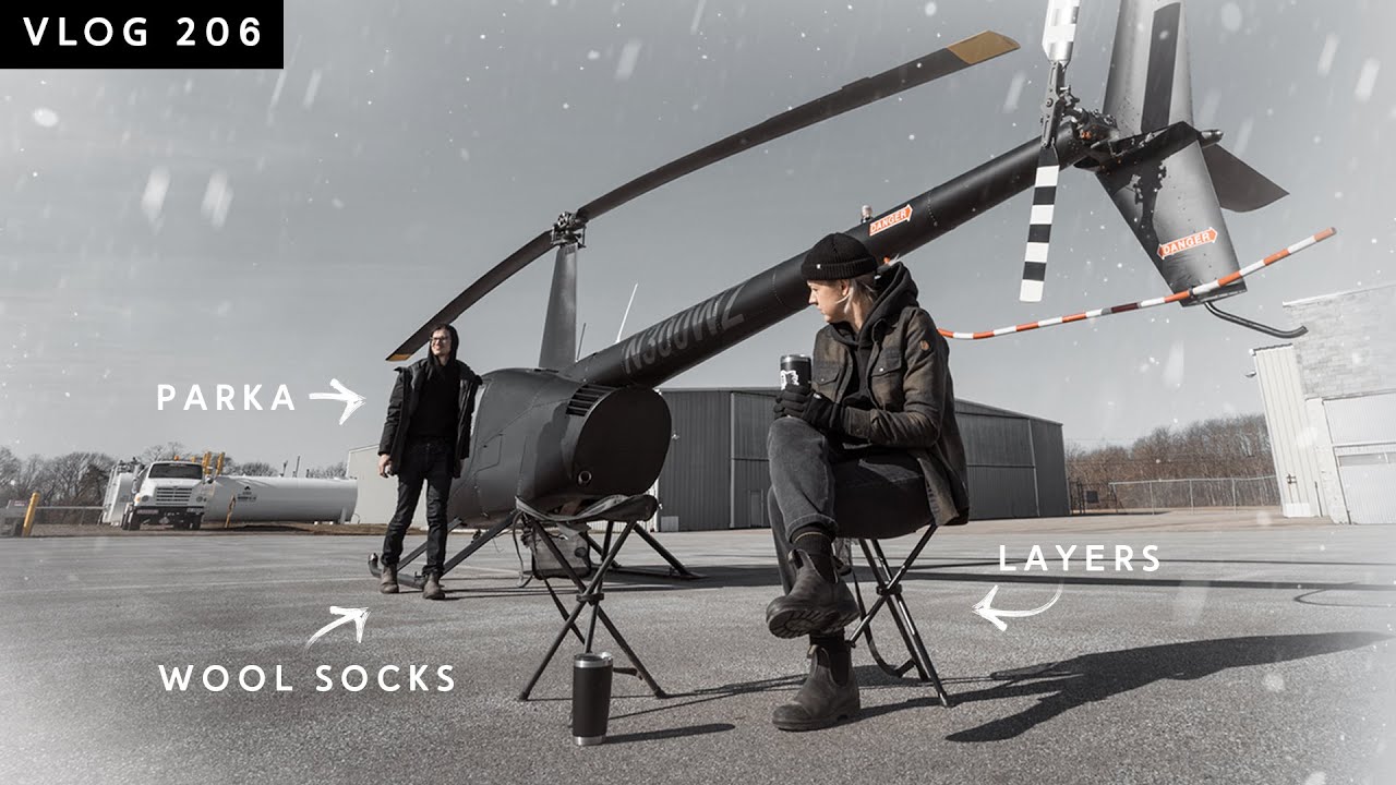 Winter Flying: Be Ready For Anything (Even When It's Not That Cold ...