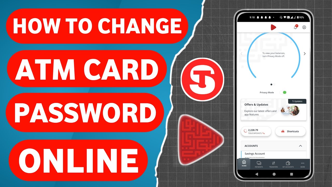 How To Change Adcb Atm Password | How To Change Adcb Atm Card Pin ...