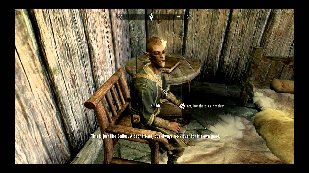 Skyrim Thieves Guild and Nightingale Walkthrough - Part 15 - YouTube