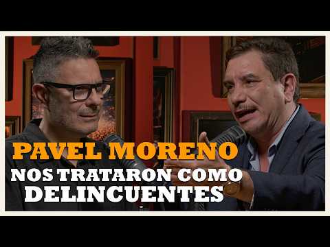 Pavel Moreno: ROMPE el SILENCIO... Su Verdad !!!