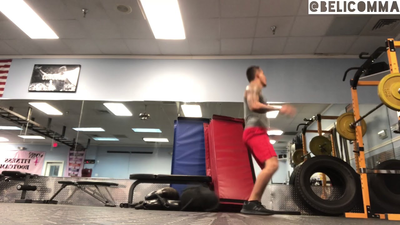 Explosive workout - MMA Greco wrestling exercises | Edir “Belico” Terry ...