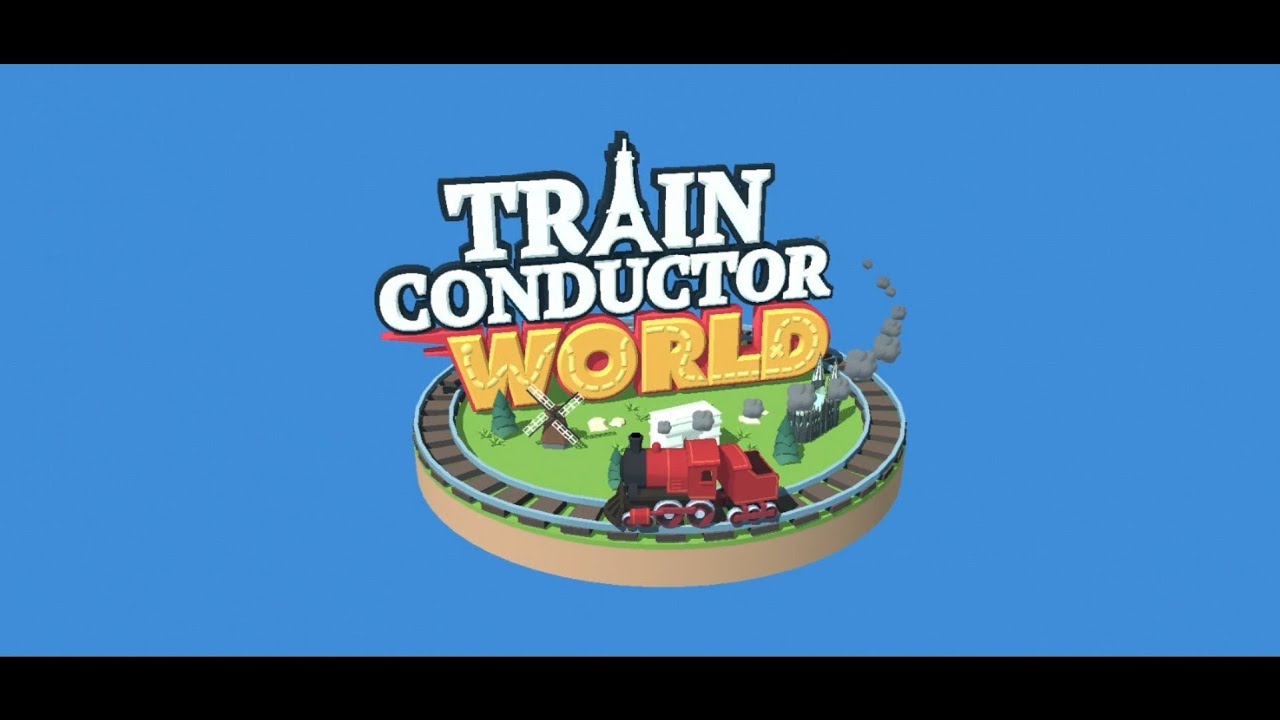 TRAIN CONDUCTOR WORLD | GAMEPLAY - YouTube