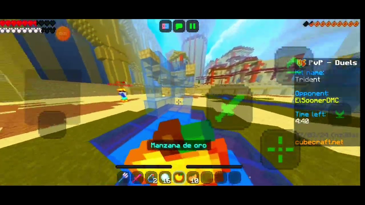 pvp insano parte 3 con @SoomerDMC - YouTube