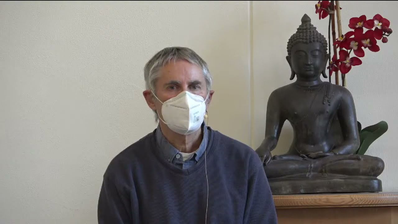 Guided Meditation:Pilgrimage of the Breath;The Buddha as the Four ...