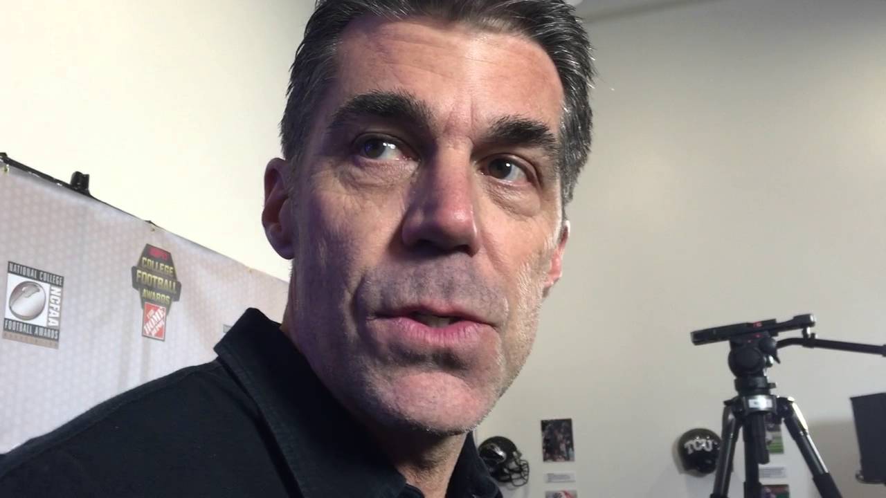 ESPN's Chris Fowler Is Jacked For This Year's College Football Playoff ...