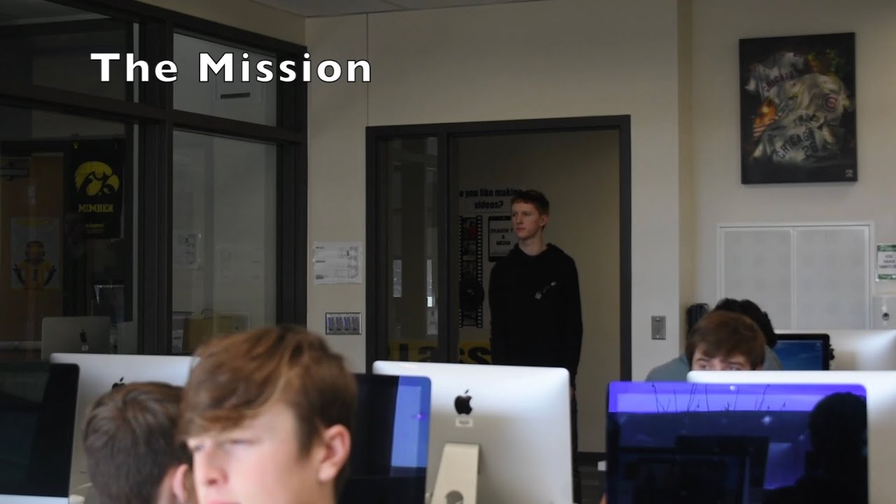 The Mission - YouTube