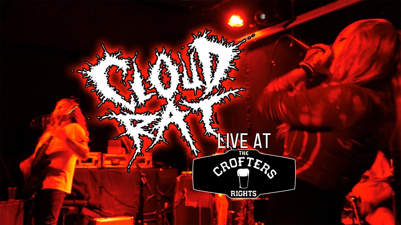 Cloud Rat - 15th August 2023 (Multicam) Live at The Crofters Rights ...