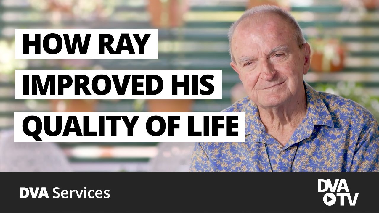 DVA Rehabilitation Appliance Program (RAP) - YouTube