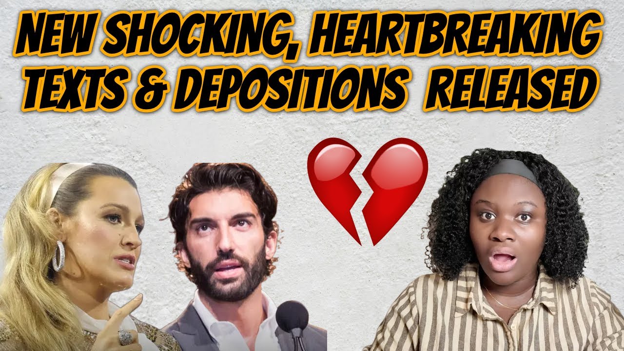 Justin Baldoni suffered! This new release is just downright impossible ...