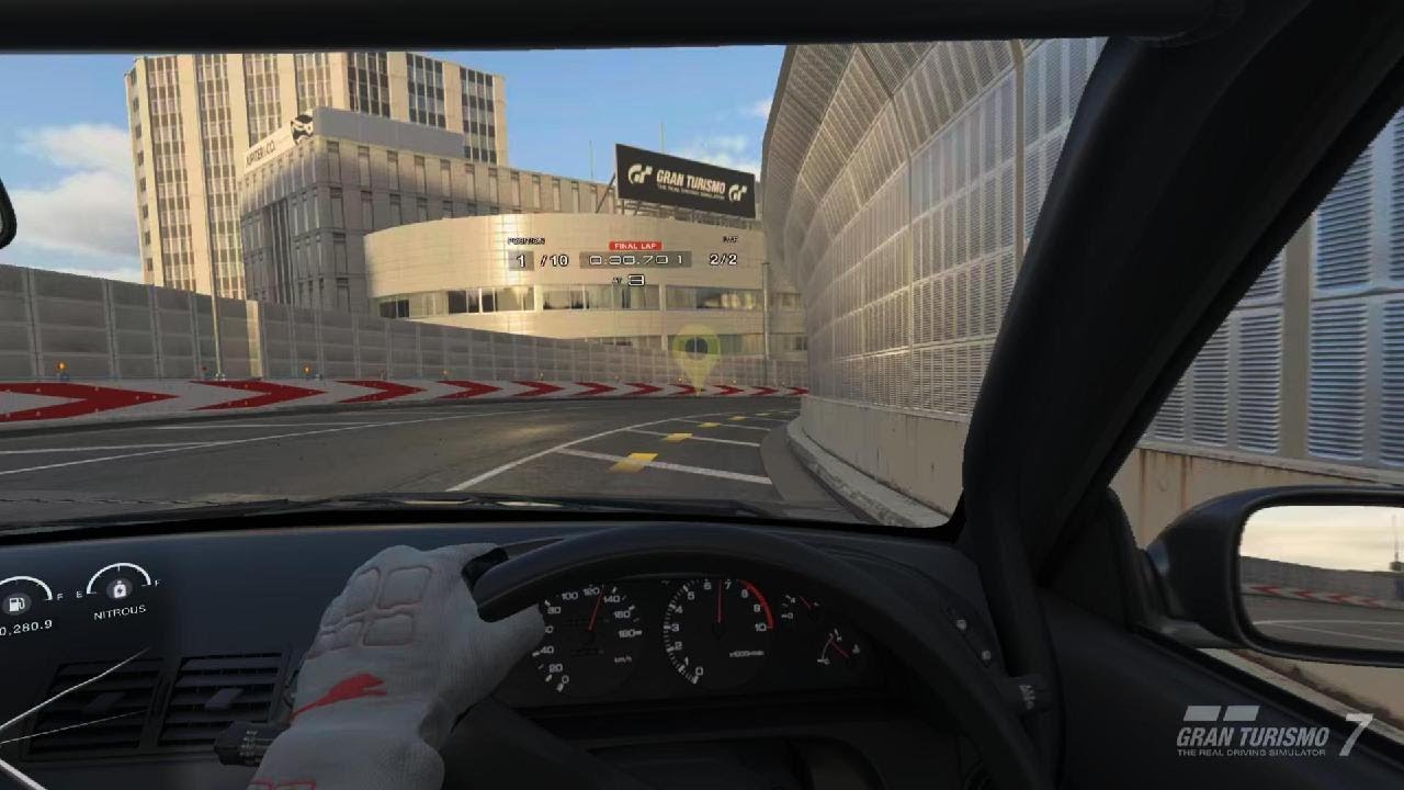Gran Turismo 7 PSVR2 - YouTube