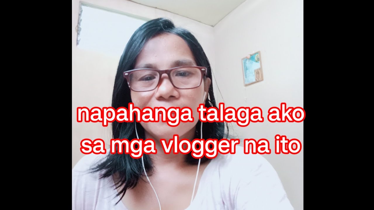 napahanga talaga ako sa mga vlogger's na ito, - YouTube