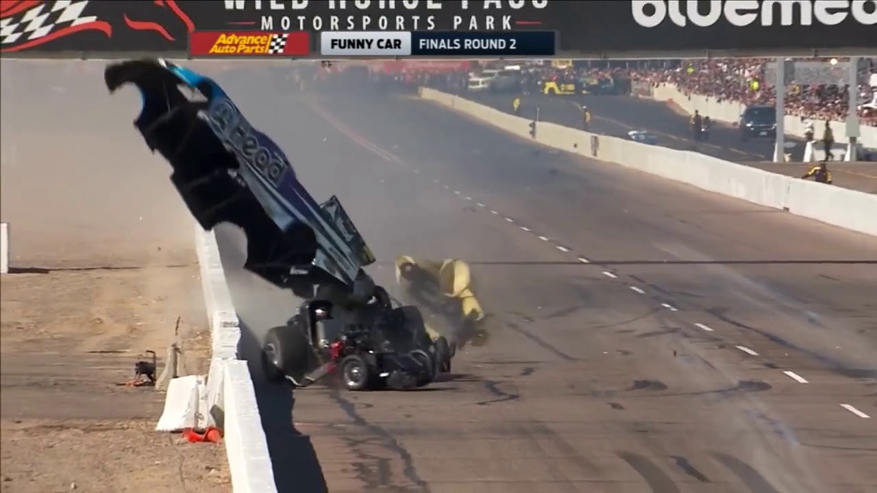 Motorsport Crashes - YouTube
