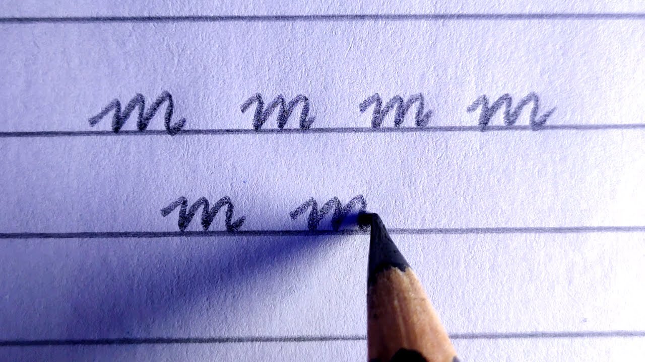 Small Cursive Letter M How To Write Cursive Letter Is Going Viral small-cursive-letter-m-how-to-write-cursive-letter-is-going-viral