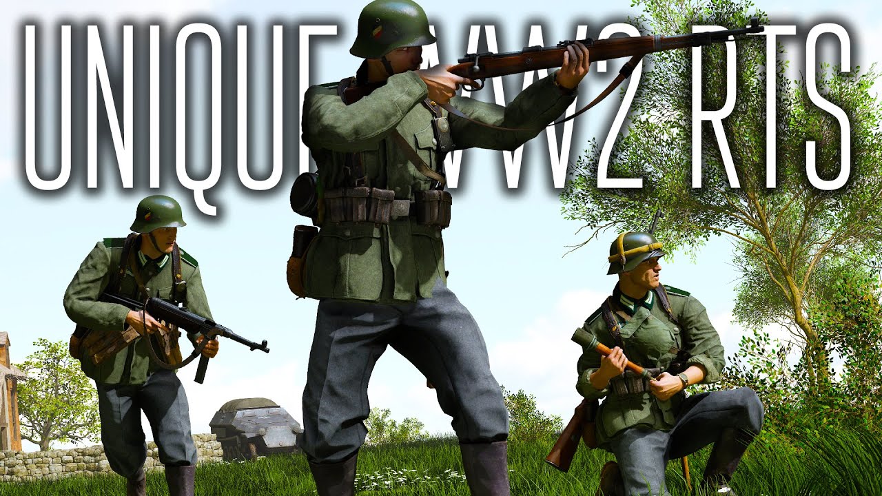 NEW MOD.. makes this RTS so NOSTALGIC - YouTube