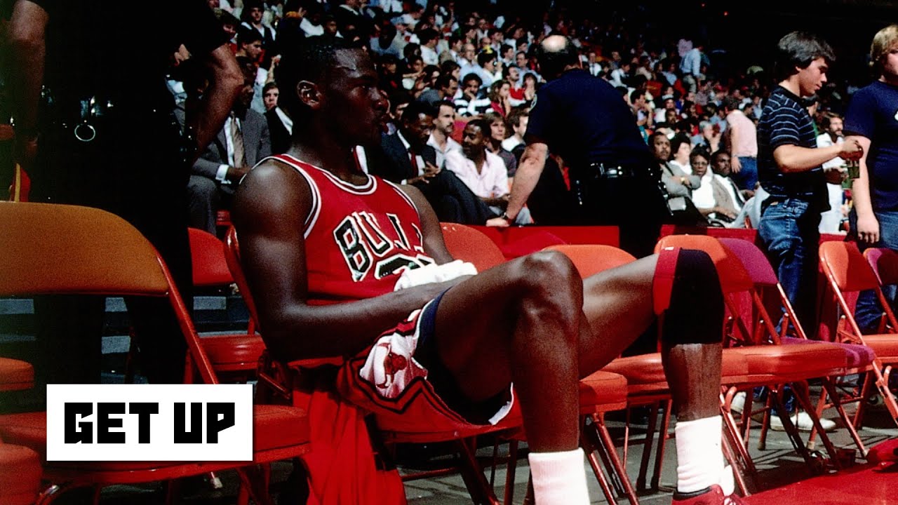 MJ shows us in 'The Last Dance' how lonely basketball greatness can be ...