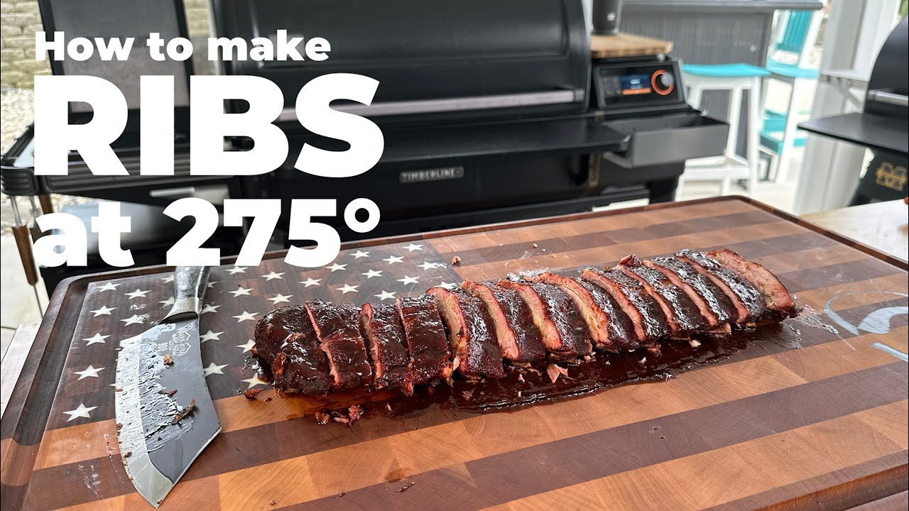 How to make ribs at 275º | Definitive recipe for the best Competition ...
