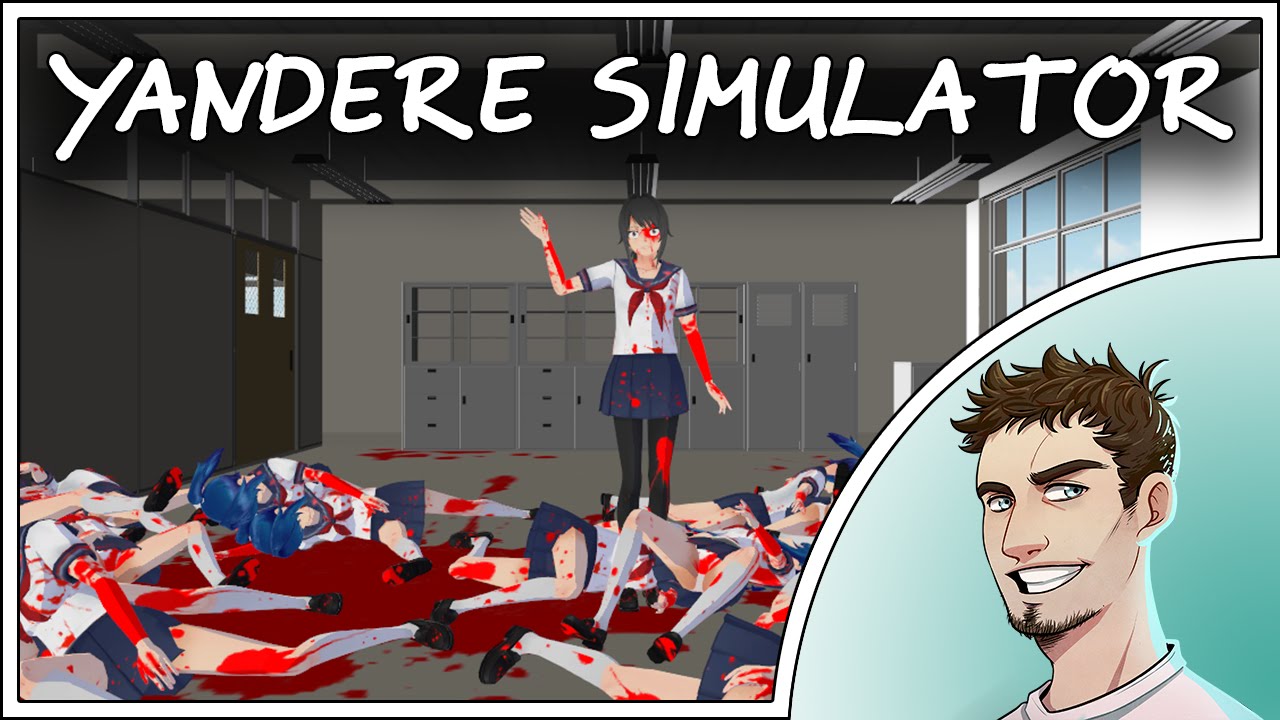 IF HITMAN WAS MADE BY THE JAPANESE - Yandere Simulator - YouTube