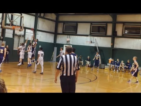 Jan 24 Regents Lions v Tandem Friends Badgers, Charlottesville - YouTube