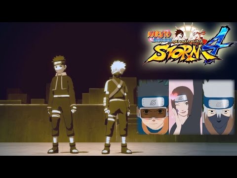 Naruto News: Naruto Shippuden: Ultimate Ninja Storm 4 - Combination ...