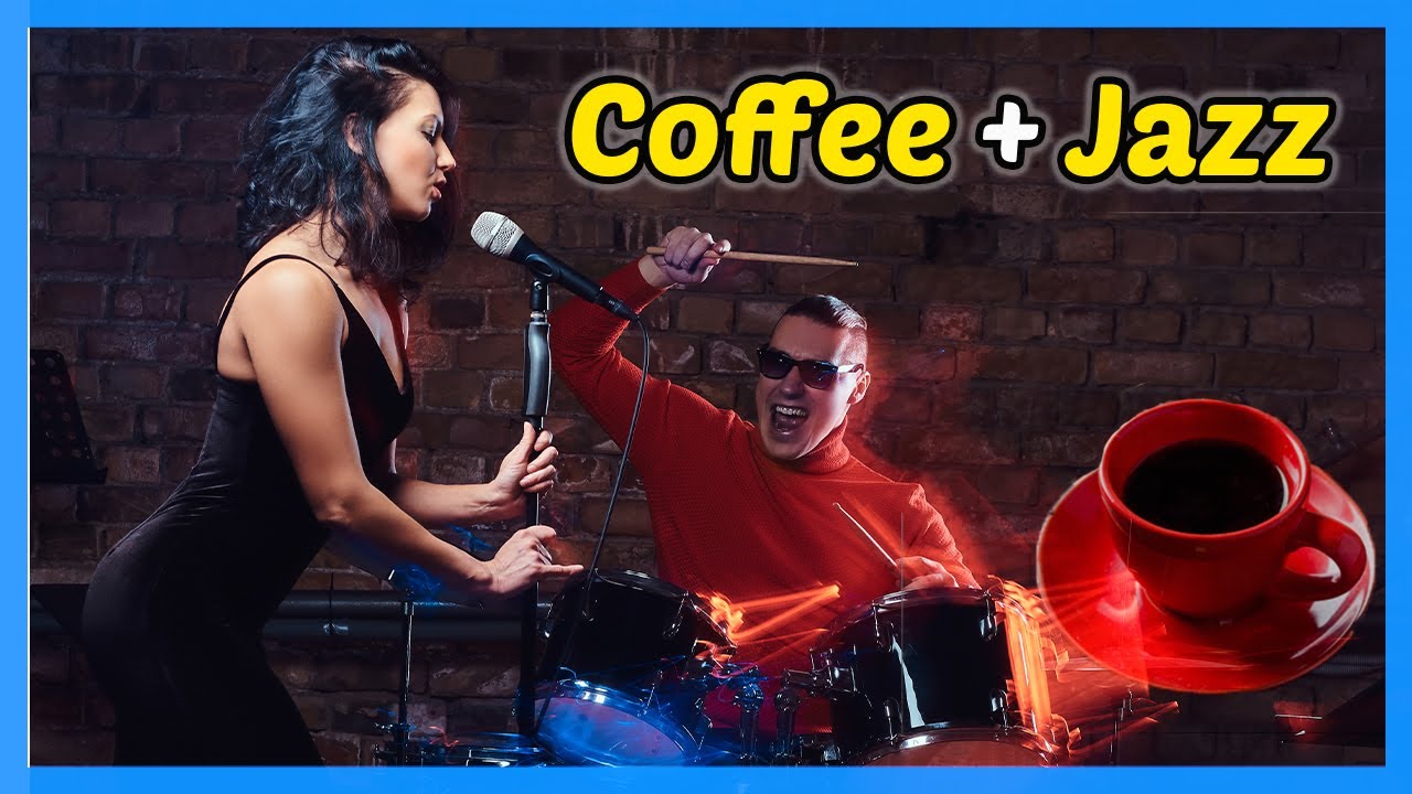 Coffee and Jazz 4K | Relaxation | Chill Jazz | Smooth Jazz | Study ...