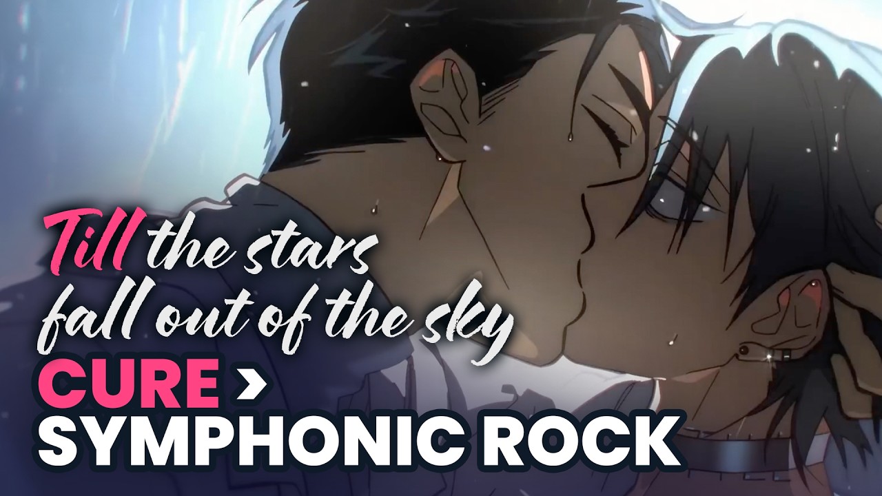 [Alien Stage] CURE - Symphonic Rock EN ver. (Till the stars) - YouTube